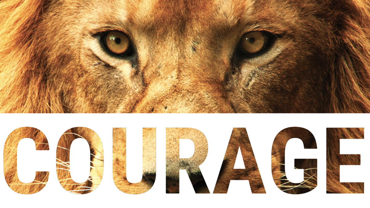 You Are Called To Courage Our Fall Sermon Series Cornerstone Neighbourhood Church